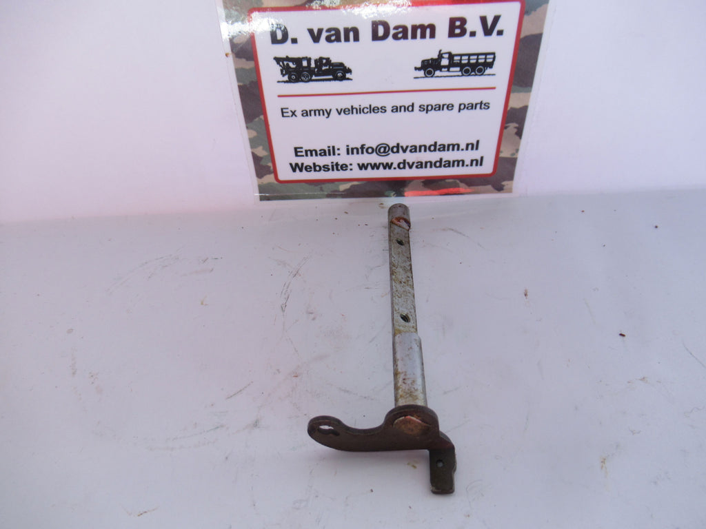 As Choke Klep – D. van Dam B.V.