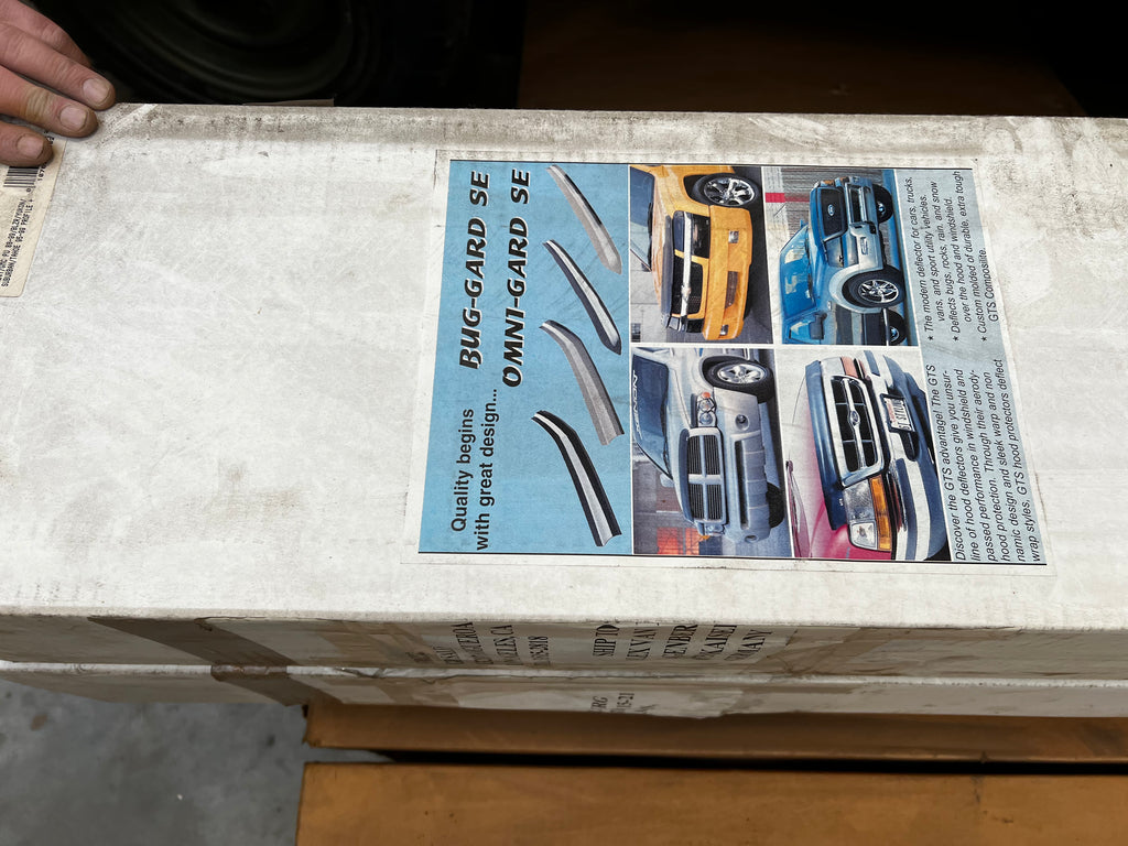 Airguard Bug Deflector Chevy / GMC – D. van Dam B.V.