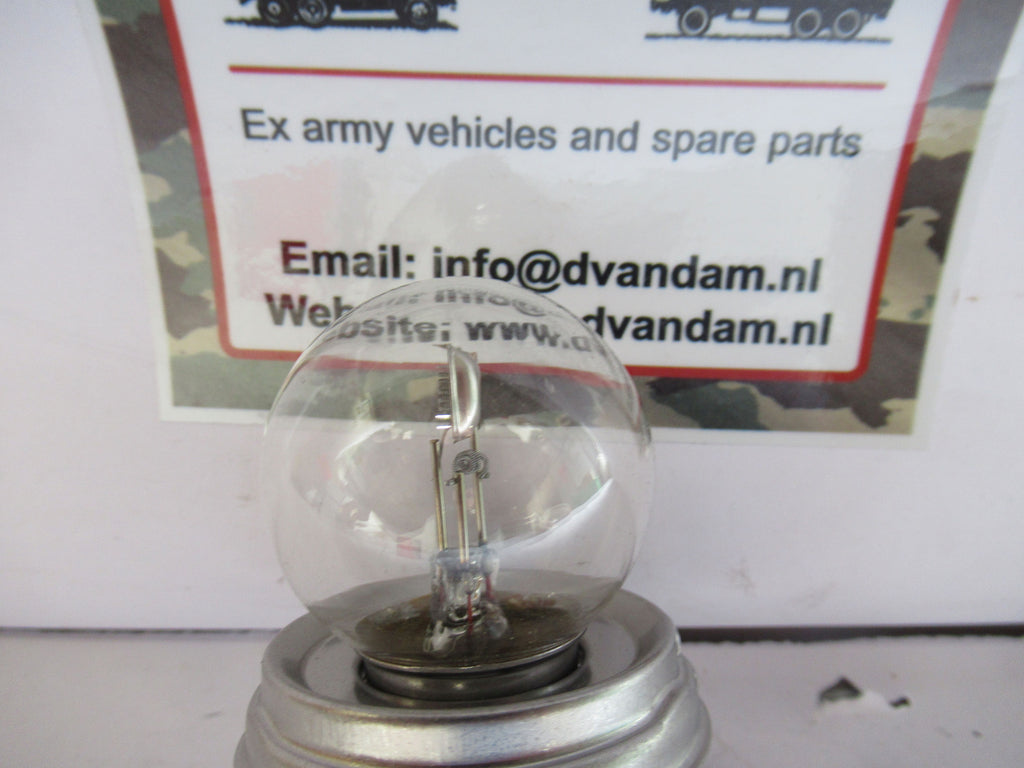 Koplamp Duplo lamp 24V 55/50W – D. van Dam B.V.