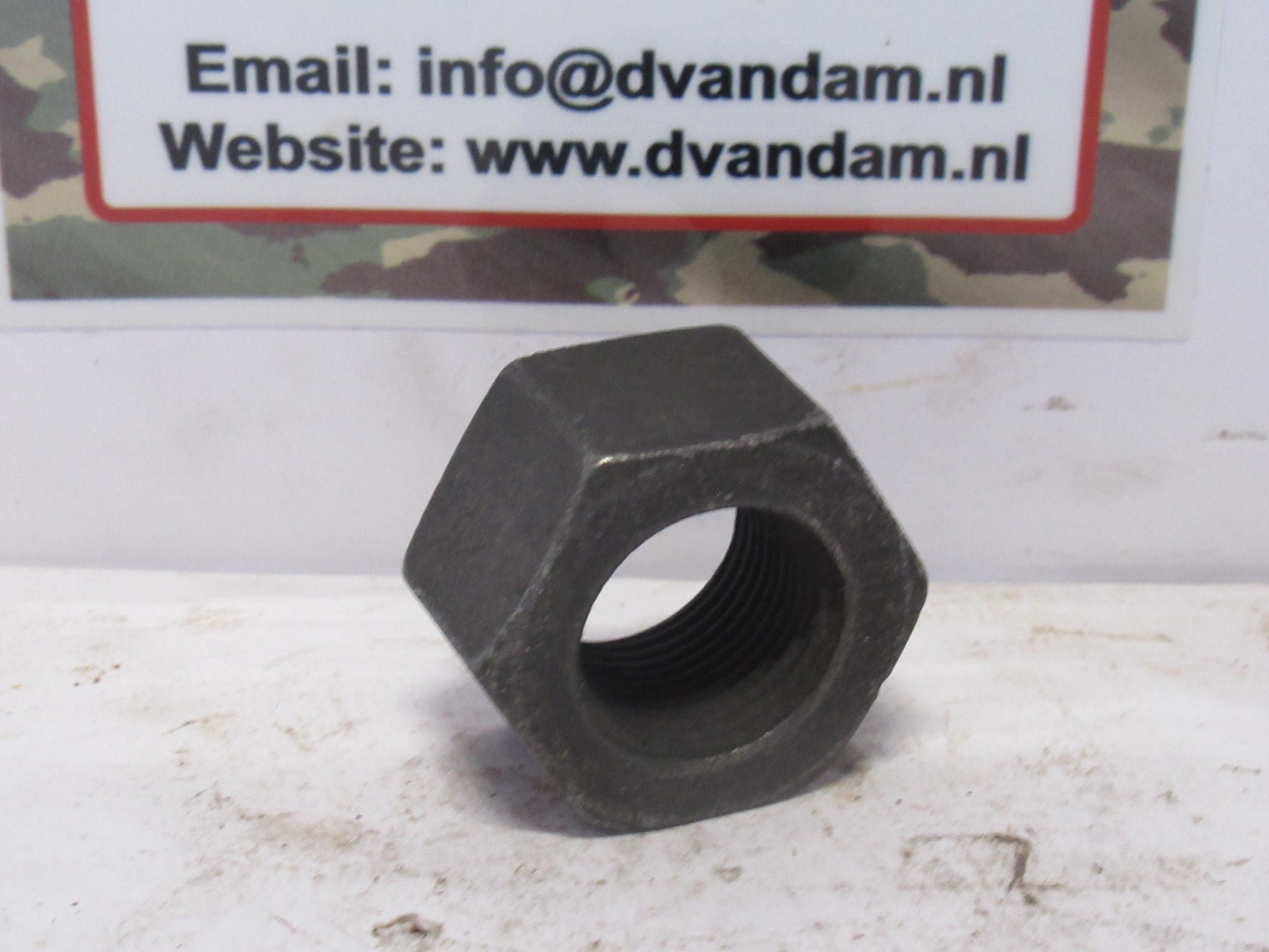 DAF – D. van Dam B.V.