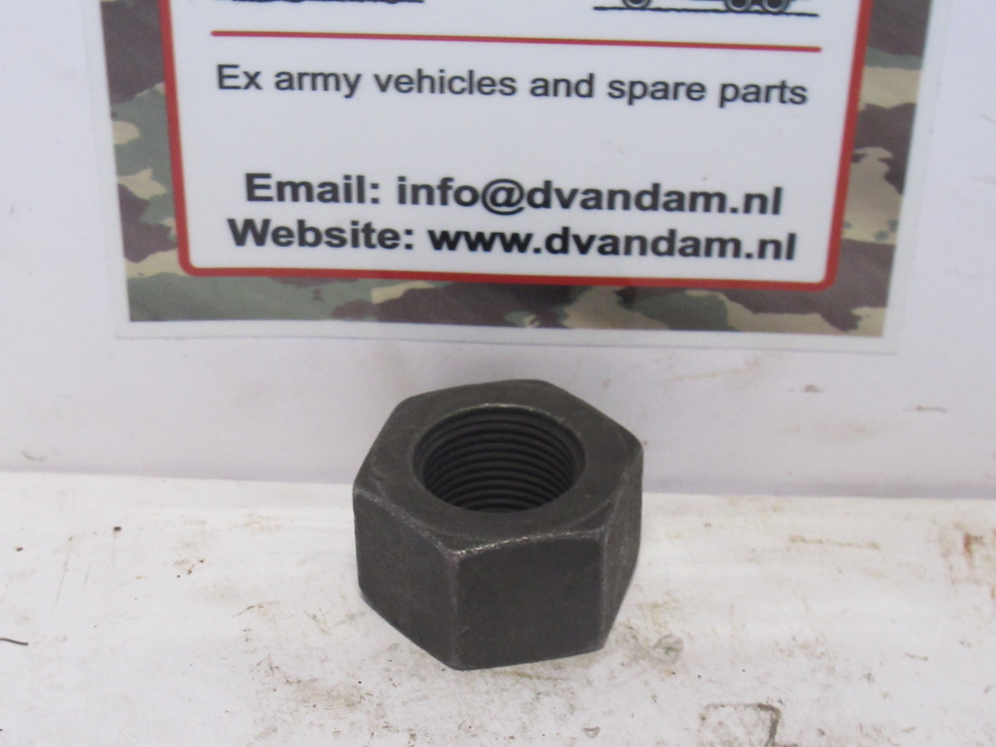 DAF – D. van Dam B.V.