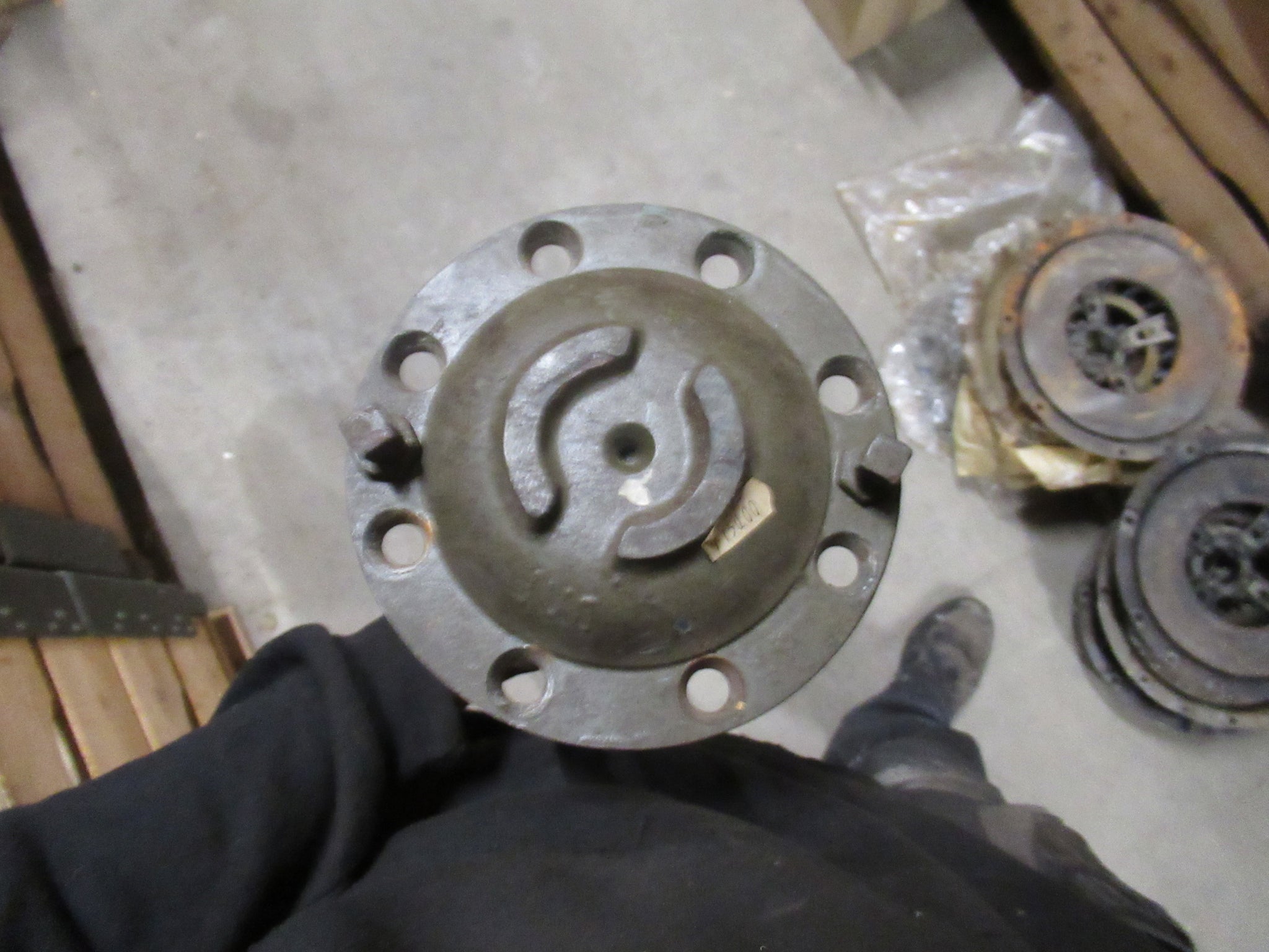 DAF – D. van Dam B.V.