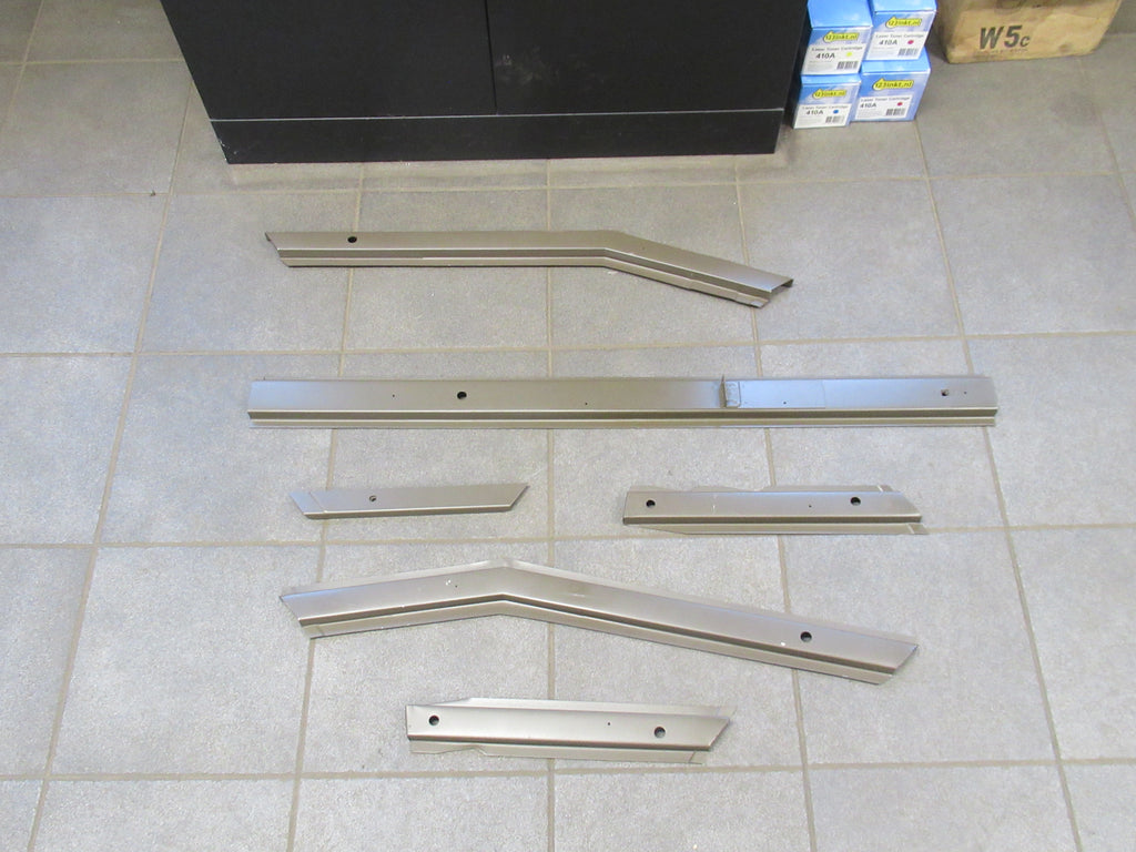Versteviging set ACM2 Body – D. van Dam B.V.