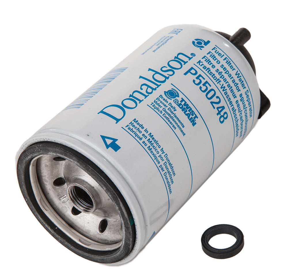 Donaldson P550248 - Fuel filter – D. van Dam B.V.