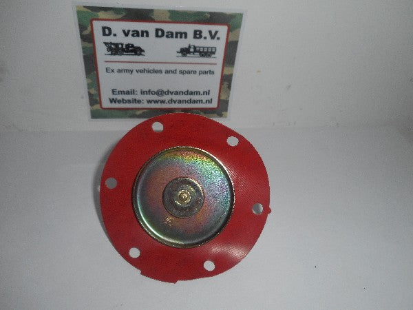 Membraan benzinepomp – D. van Dam B.V.